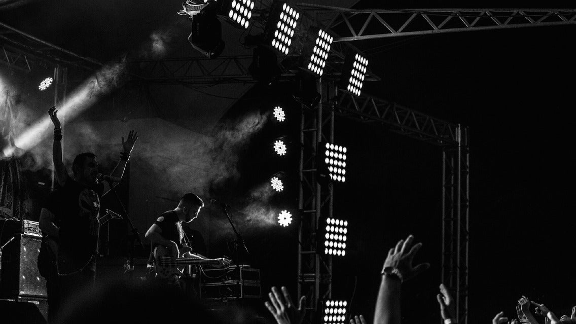 Enuff Z'nuff 2026 Tour concerto a Belfast, Voodoo - 9 set 2026 20:00 ...