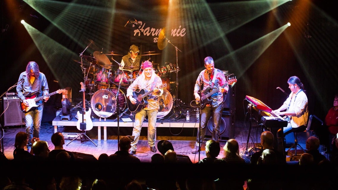 Birth Control - Open Up Tour 2026 concert in Bonn, Harmonie - 15 Oct ...