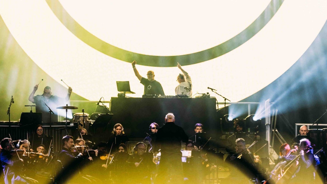 Lush Classical 2026 concert in Belfast, Custom House Square Belfast ...