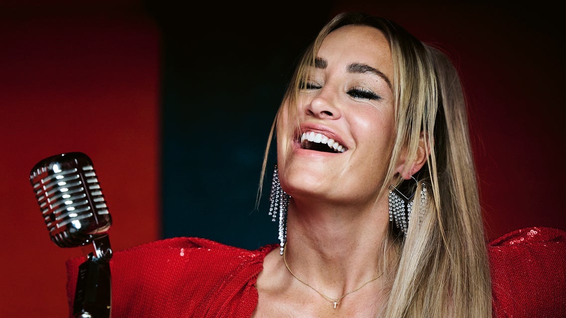 Sarah Connor - Arena-Tour 2026 concert in Stuttgart, Hanns-Martin ...