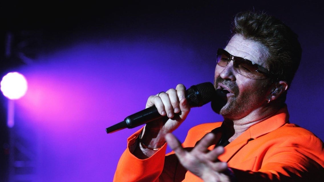 Rob Lamberti presents: A Celebration of George Michael concert in ...