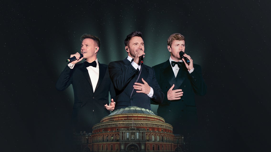 Westlife 25 - The Anniversary World Tour concert in London, The O2 - 11 ...