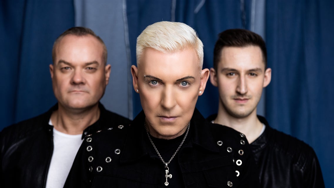 SCOOTER na RAVE Festivalu v Praha, O2 arena - 25 říj 2025 19:00 - Vstupenky
