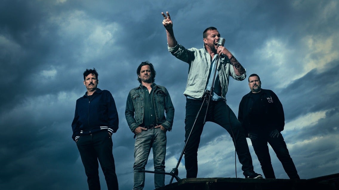 Dritte Wahl - Open Air 2026 + Special Guest concert in Rostock, IGA ...
