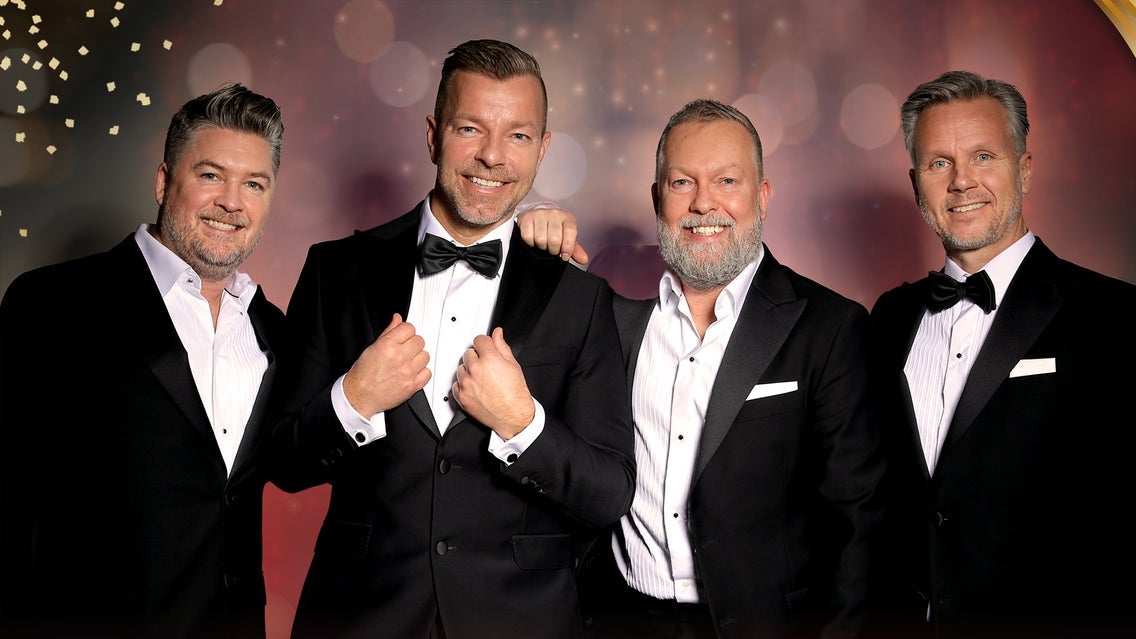 Arvingarna - Festen konsert i Stockholm, Rival - 24 jan. 2026 19:30 ...