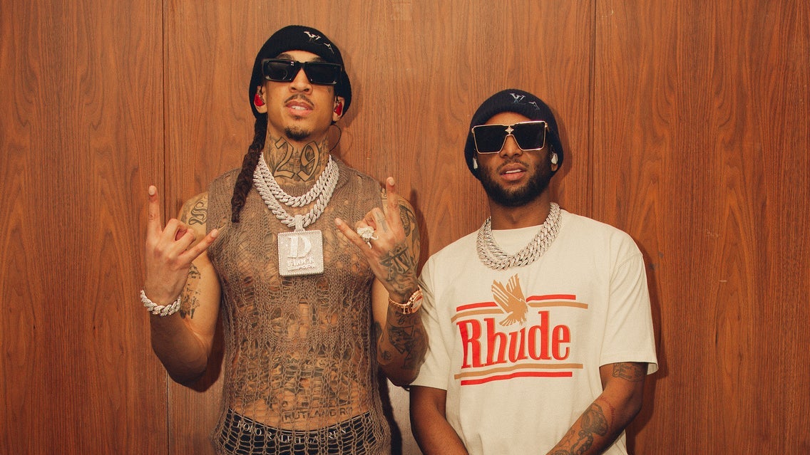 D-Block Europe - PTSD2 Tour concert in Cardiff, Cardiff Utilita Arena ...