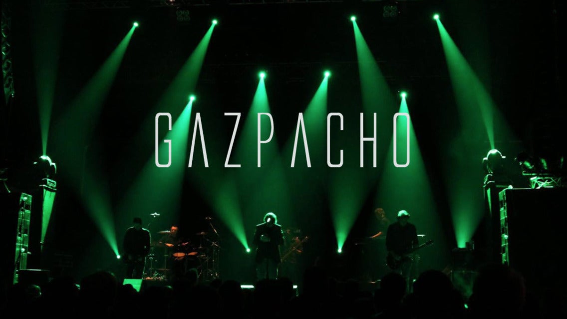 Gazpacho - Magic 8-Ball Tour 2026 concert in Neunkirchen, Altes ...