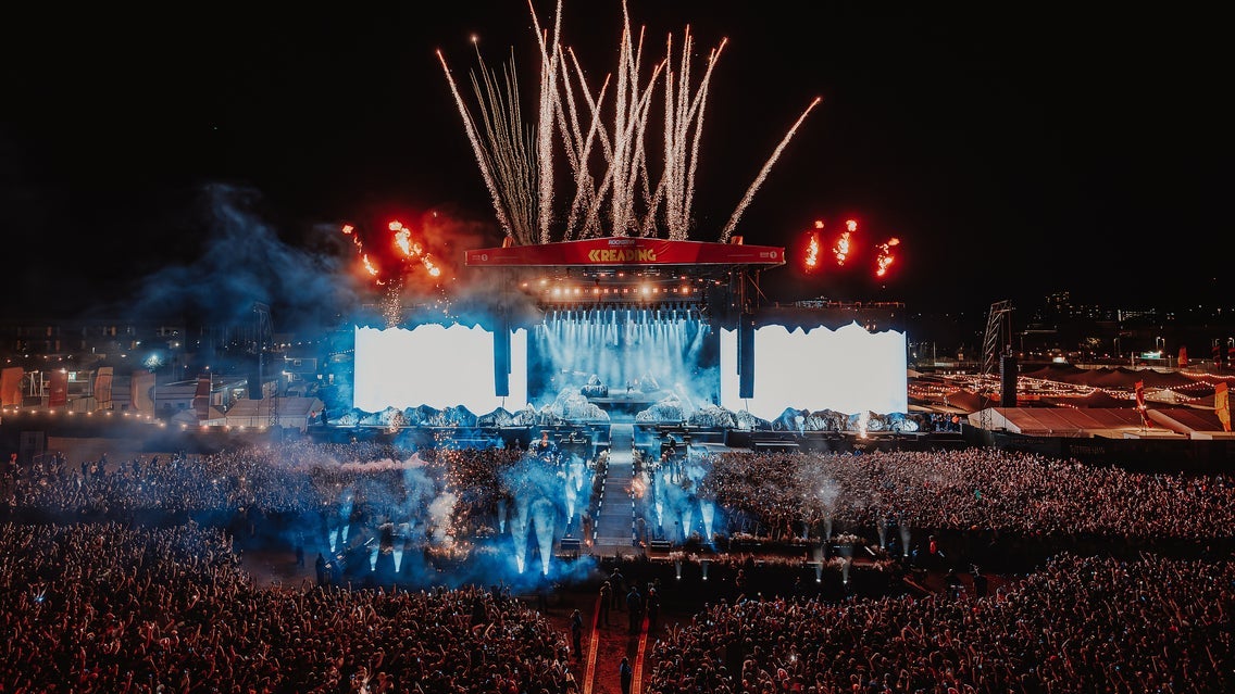 Reading Festival 2026 - Sunday i Reading, Reading Festival - 30 aug ...