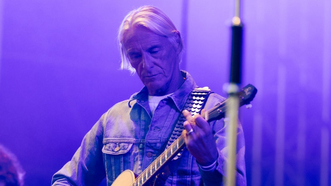 Paul Weller concerto a Halifax, The Piece Hall - 14 giu 2026 18:00 ...