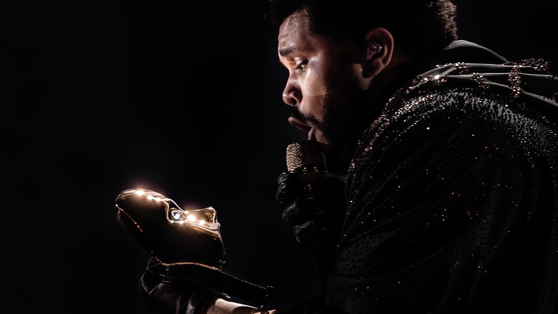 The Weeknd: After Hours Til Dawn Tour - THE WEEKND concert in ...