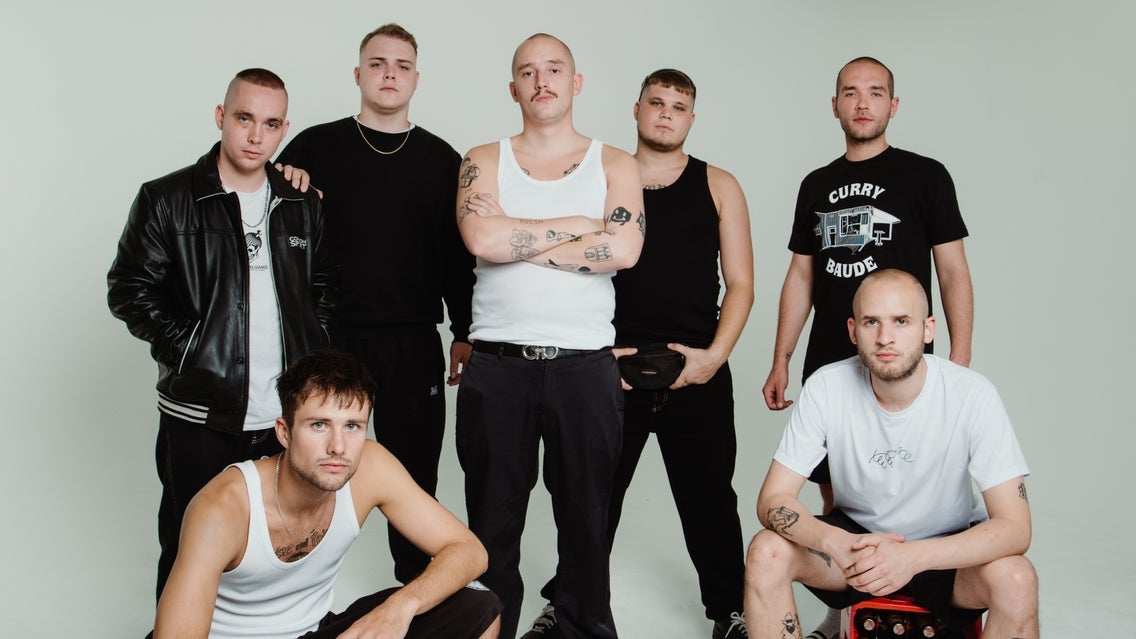 102 Boyz - Tonis Trainingslager 2021 - Konzert in Leipzig, Felsenkeller ...