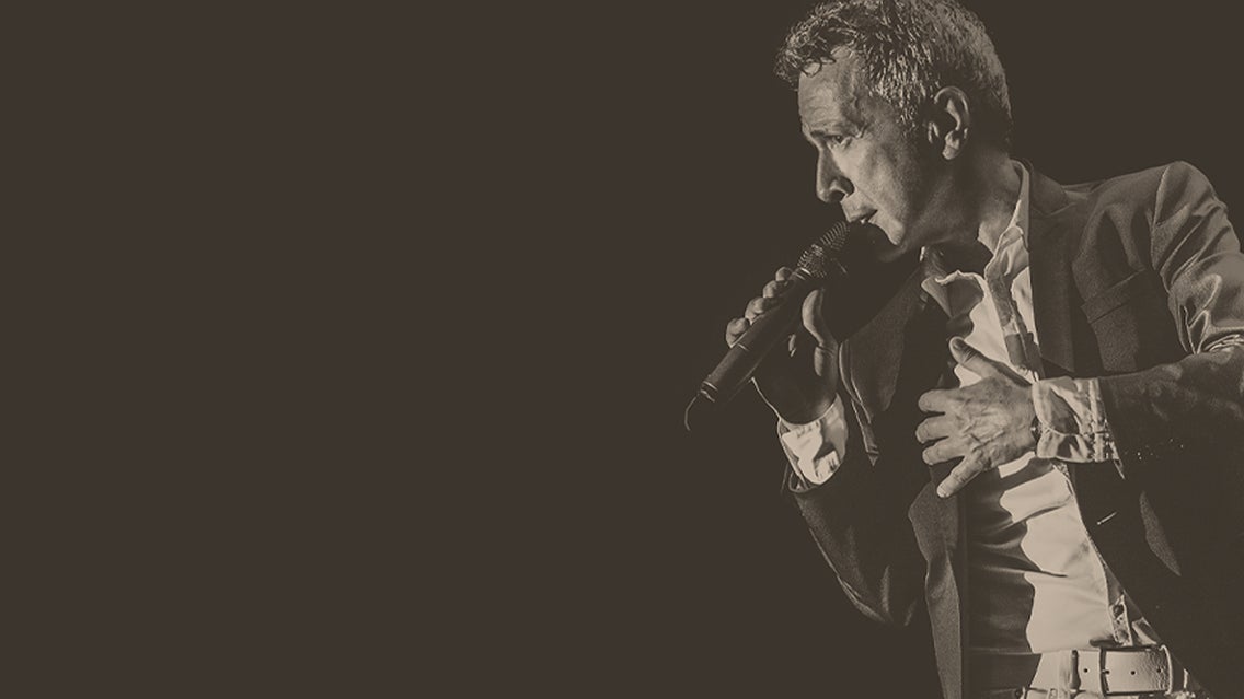 PUPO - PUPO 50 World Tour 2025-26 koncert v Mons, Théâtre Royal - 24 ...