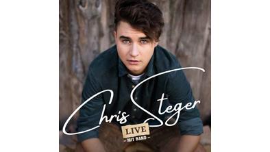 Chris Steger & Band - Konzert in Salzburg, Salzburg Rockhouse - 30 Nov. 2025 16:00 - Tickets