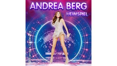 Andrea Berg - Sommer Open Airs 2026 concerto a Losheim Am See / Saar ...