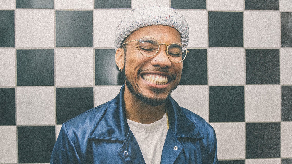 Anderson .Paak Concerten, Datums, Tickets & Tourdata 2026/2027
