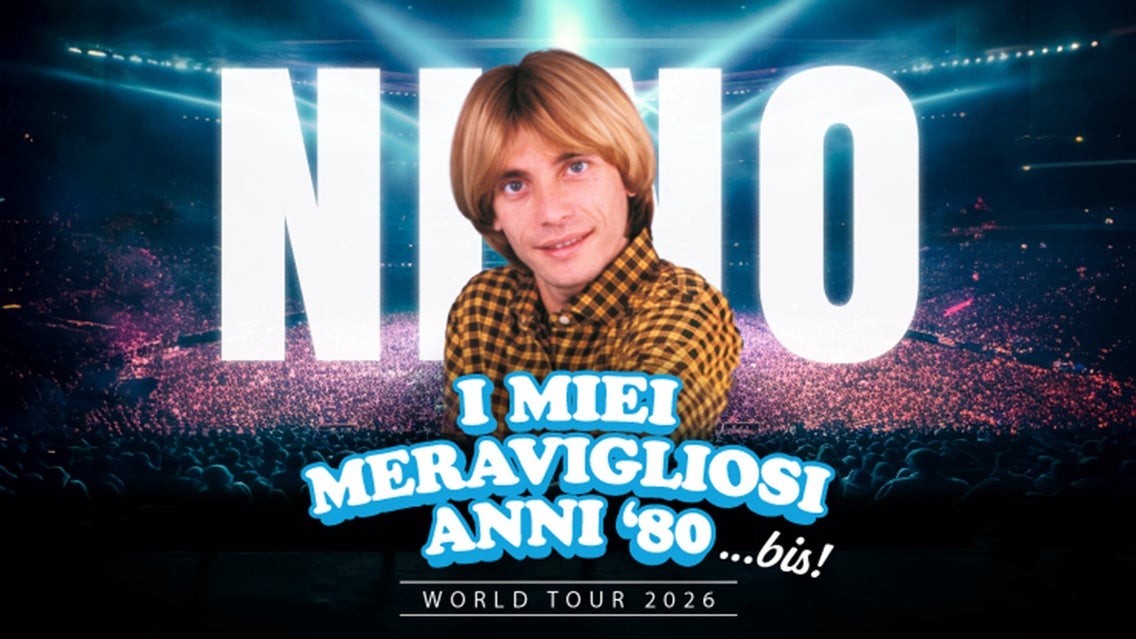 Nino de Angelo - Un Momento Italiano - Konzert in Gelsenkirchen ...