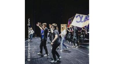 Freitagskonzert 3 - Beethoven Orchester Bonn concert in Bonn, Opernhaus ...