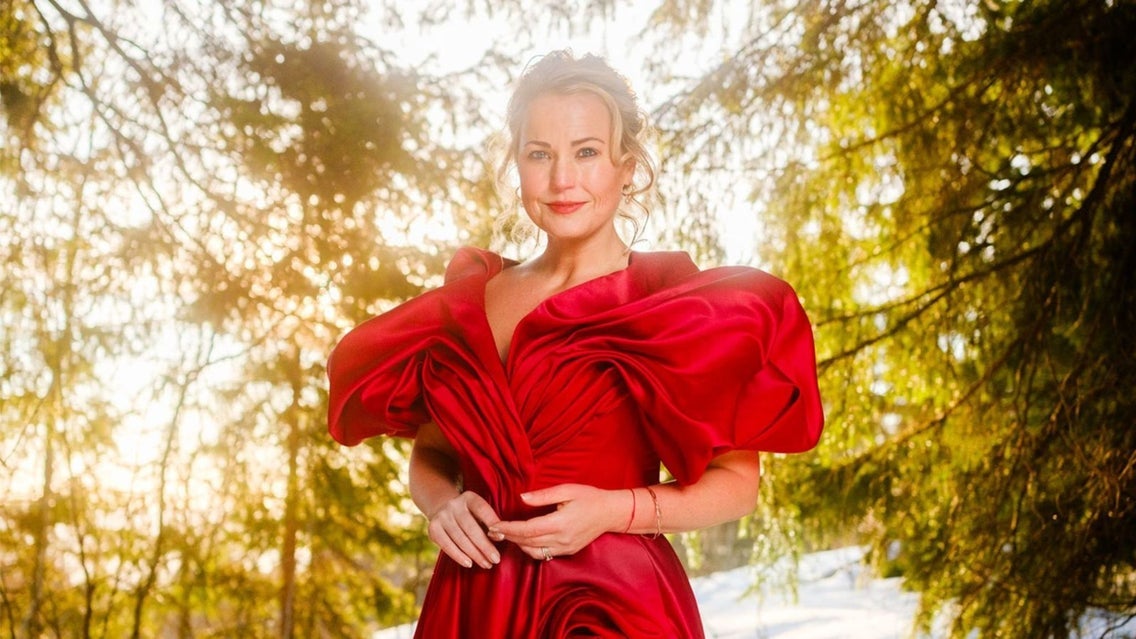 Julekonsert med Helene Bøksle 2026 – «Det hev ei rose sprunge» konsert ...