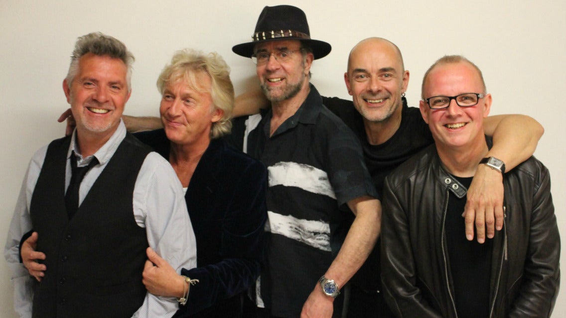 Manfred Mann's Earth Band - Greatest Hits concert in Ingelheim Am Rhein ...