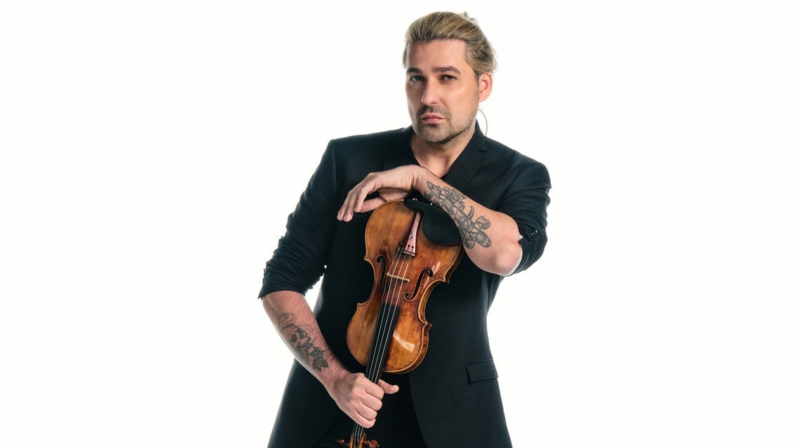 David Garrett - Millennium Symphony Open Air Tour 2026 concerto a ...