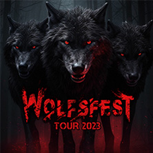 Wolfsfest Tour, Dates & Concert tickets 2025/2026