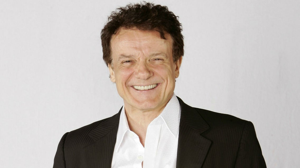 Massimo Ranieri concerto a Bari, Teatro Petruzzelli - 8 nov 2026 20:30 ...