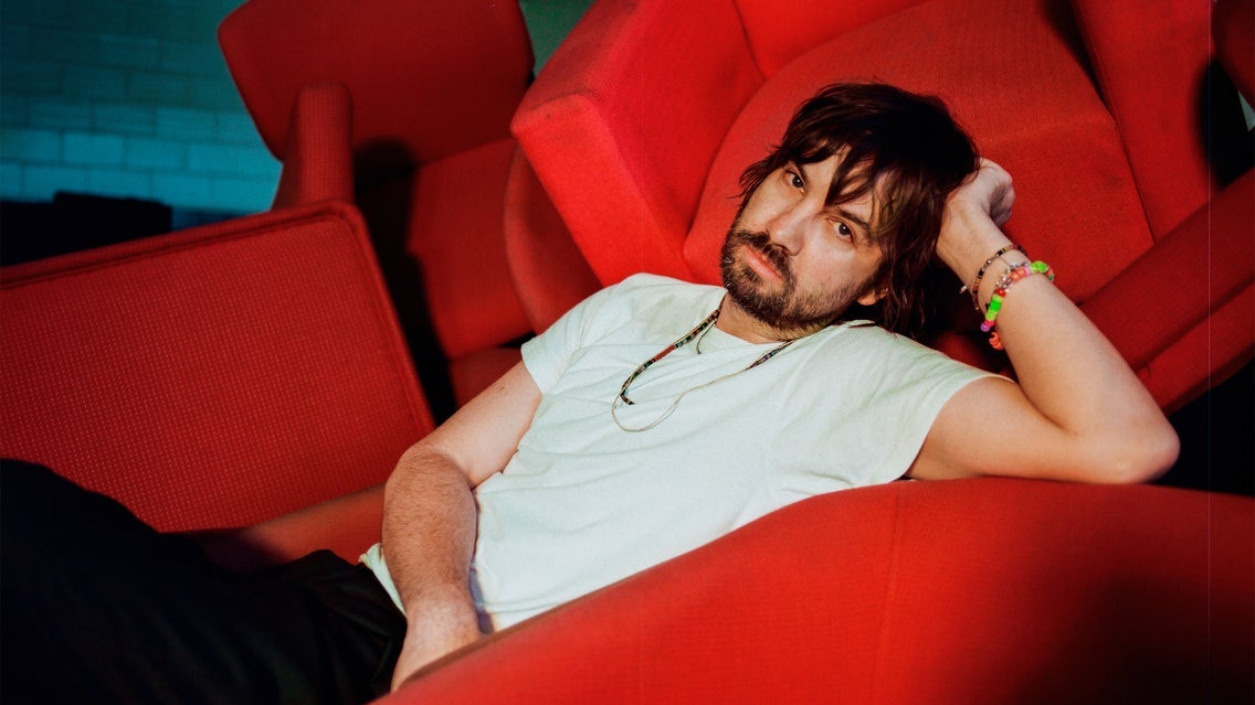 Tame Impala 2026 concert in Düsseldorf, PSD Bank Dome - 1 May 2026 19:30 - Tickets