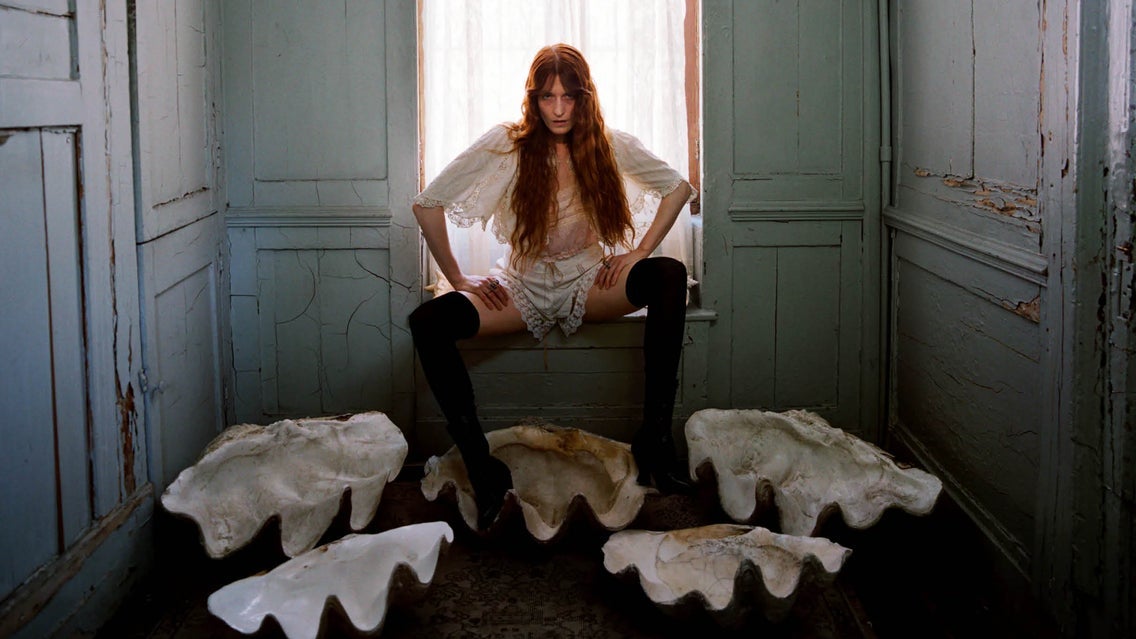 Florence + The Machine - The Everybody Scream Tour concerto a Dublino, Marlay Park - 28 giu 2026 ...