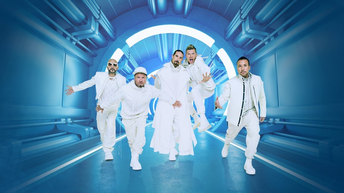 Backstreet Boys concert à Düsseldorf, Merkur Spiel-Arena - 3 oct. 2026 ...