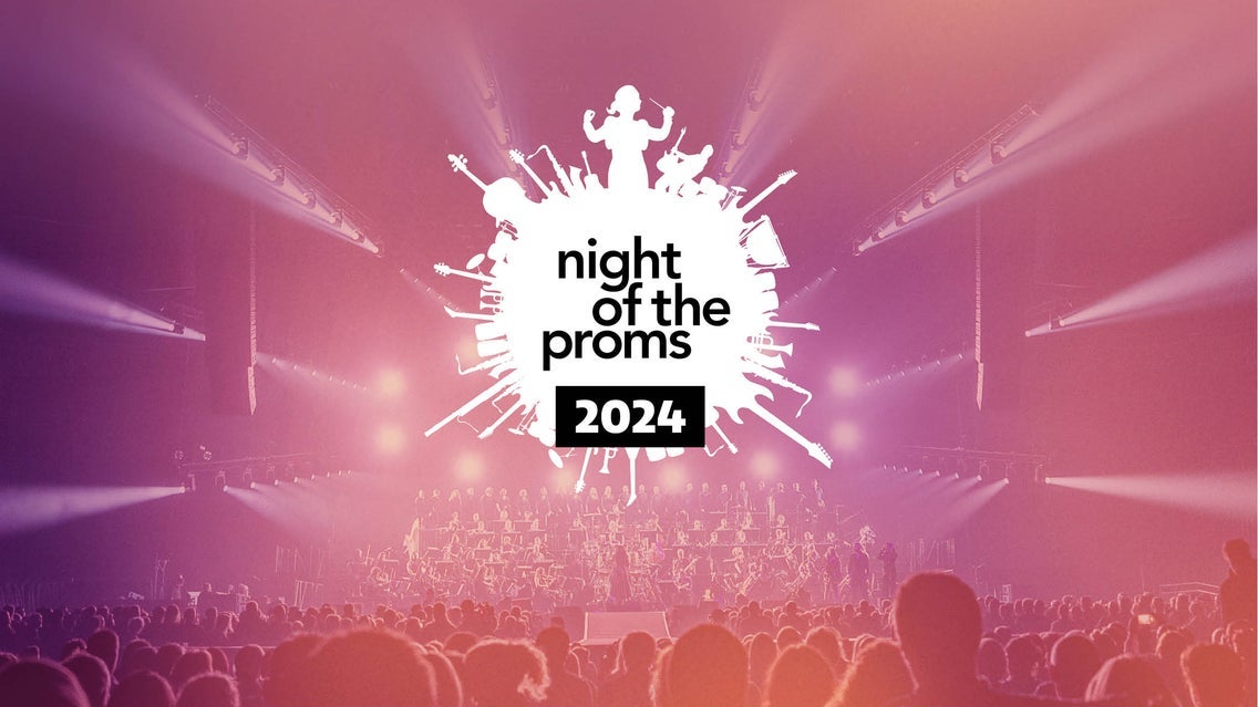 Night of the Proms 2025 concert in Dortmund, Westfalenhalle - 29 Nov ...
