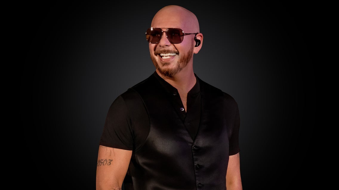 Pitbull - I'm Back! concert in Limerick, Thomond Park Stadium - 8 Jul ...