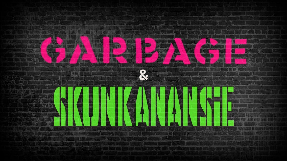 Garbage Konserter, datum, biljetter och turnédatum för 2026/2027