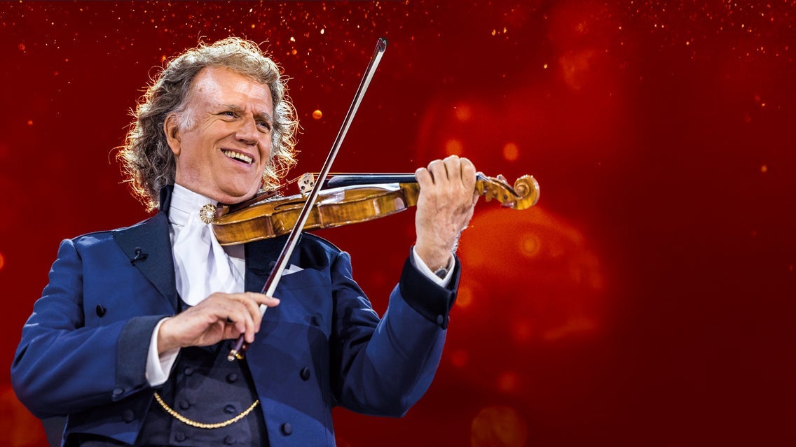 André Rieu in Prague 2026 konsertti sijainnissa Praha, O2 arena - 30 ...