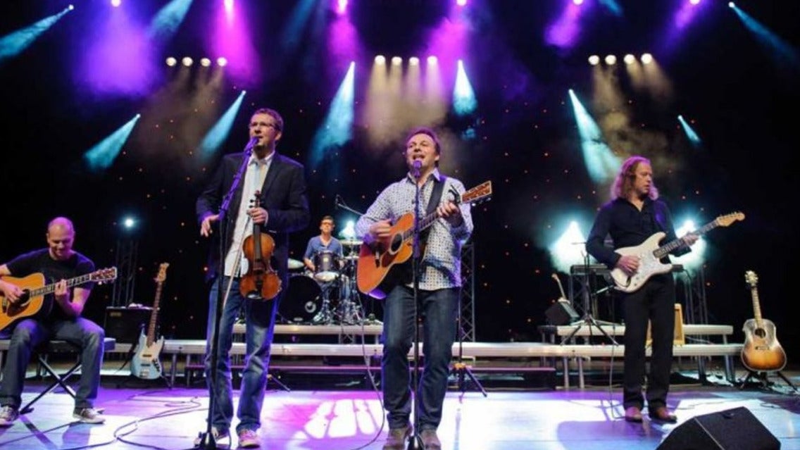 Simon & Garfunkel Revival Band - Greatest Hits-Tour konsertti ...