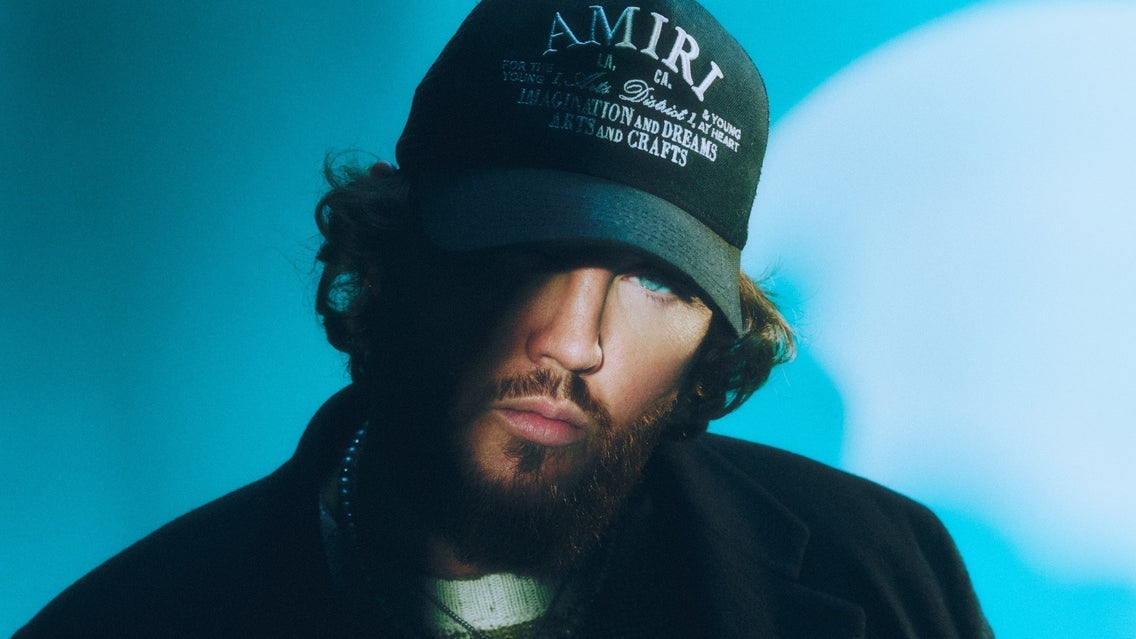 James Arthur concert in Dublin, Trinity College - 29 Jun 2026 19:00 ...