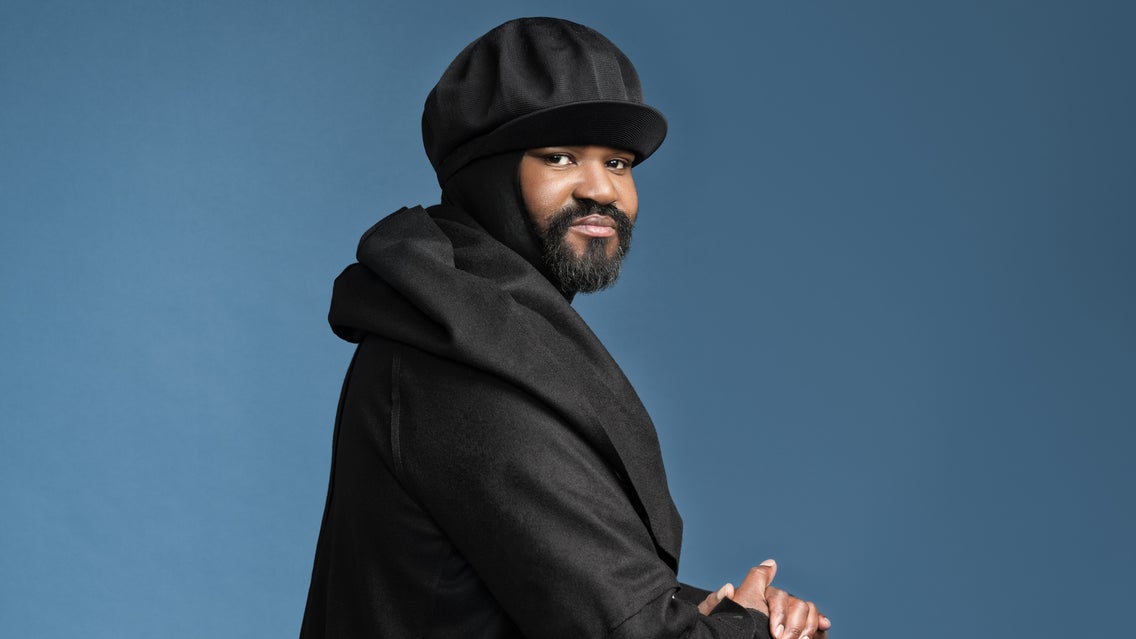 Gregory Porter - «Jazz Classics 2026» concert à Zürich, Samsung Hall ...