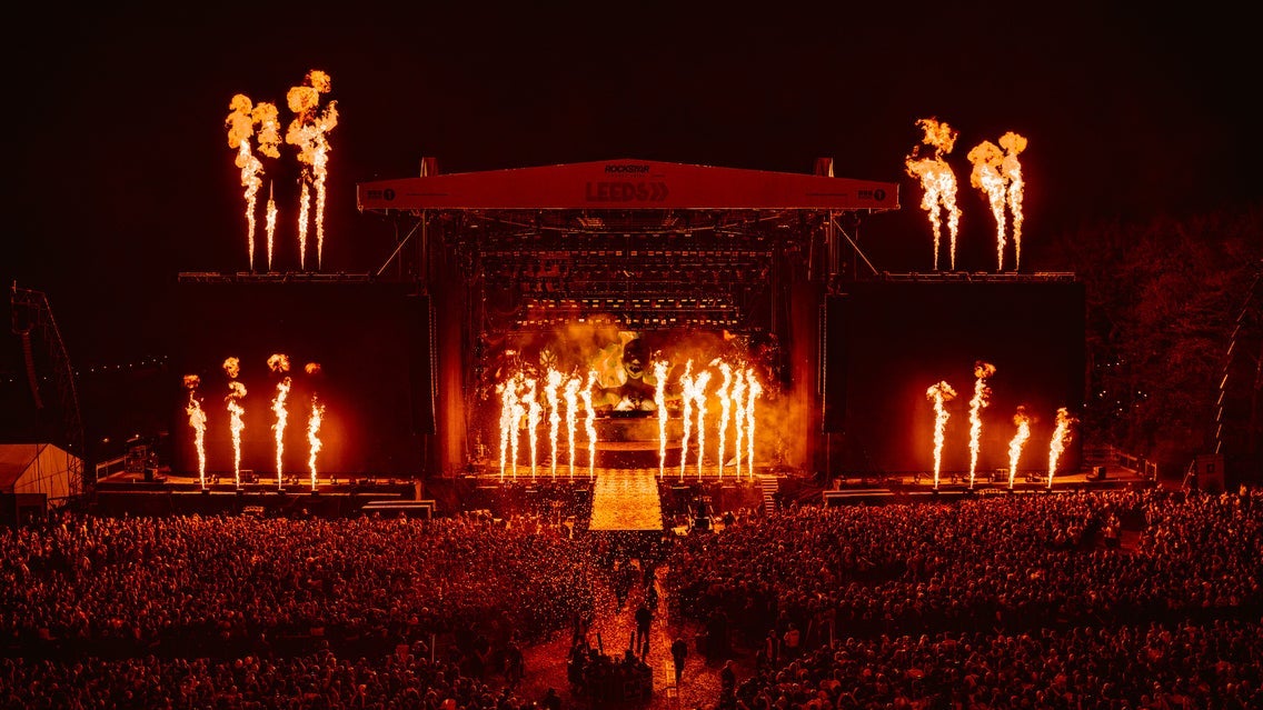 Leeds Festival 2026 - Saturday Day i Leeds, Bramham Park - 29 aug. 2026 ...