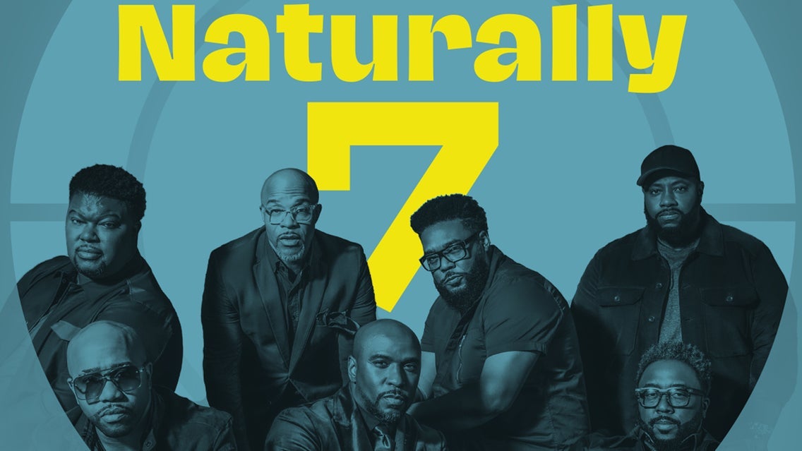 Naturally 7 - Closer Look - 25 Years of Naturally 7 concert in Hof ...