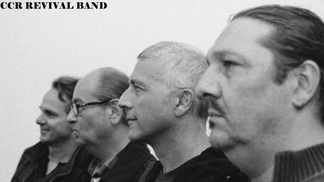 CCR Revival Band konsert i Bremen, Meisenfrei - 27 feb. 2026 21:00 ...