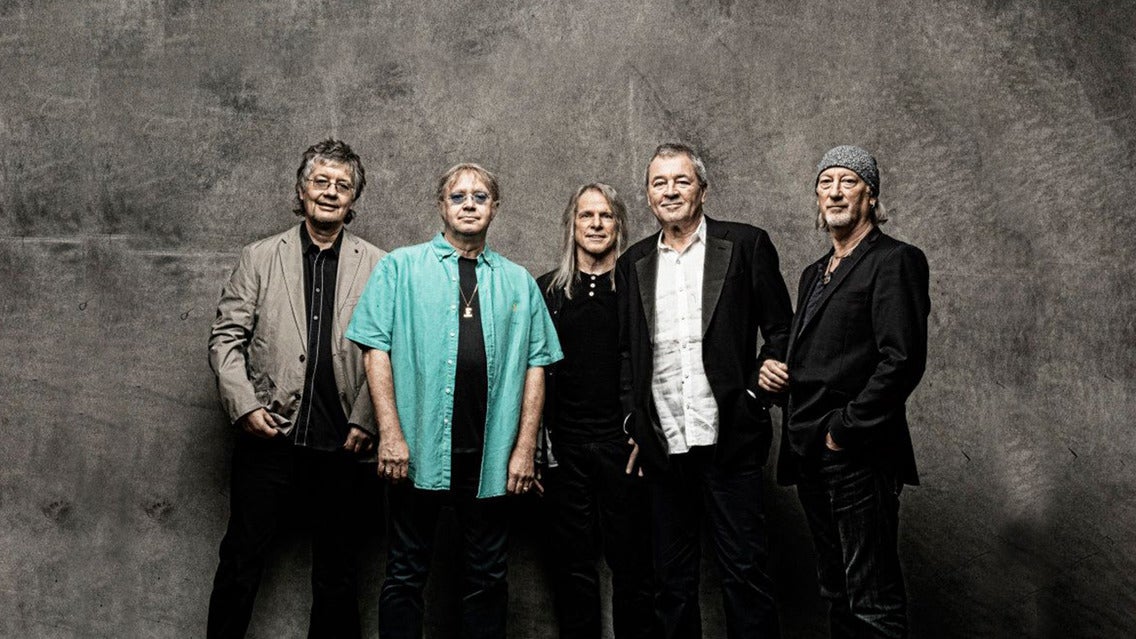 Concierto de Deep Purple en Dortmund, Westfalenhalle - 3 nov 2026 19:30 ...
