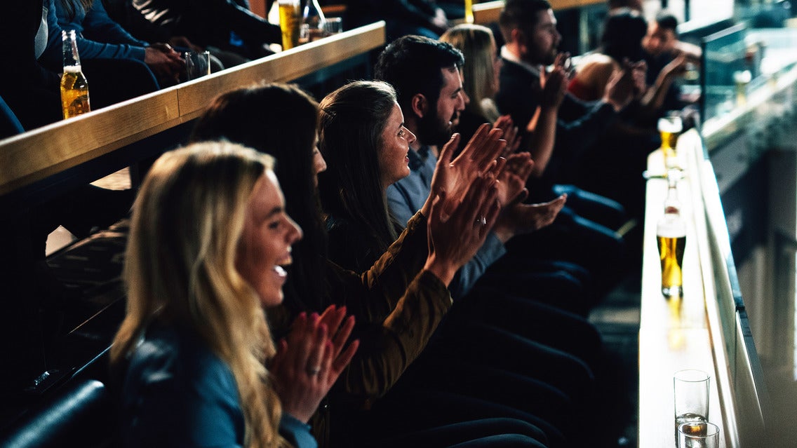 Share a Suite - Keith & Kristyn Getty concert in Belfast, The SSE Arena ...
