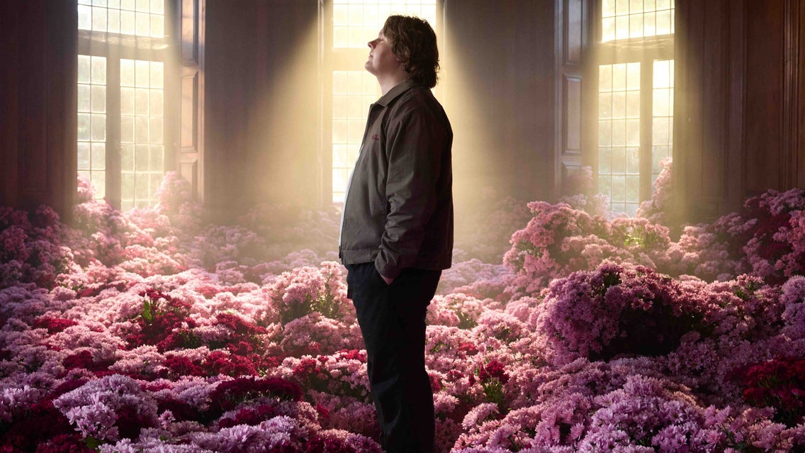 Lewis Capaldi concert in Exeter, Powderham Castle - 27 Jun 2026 16:00 ...